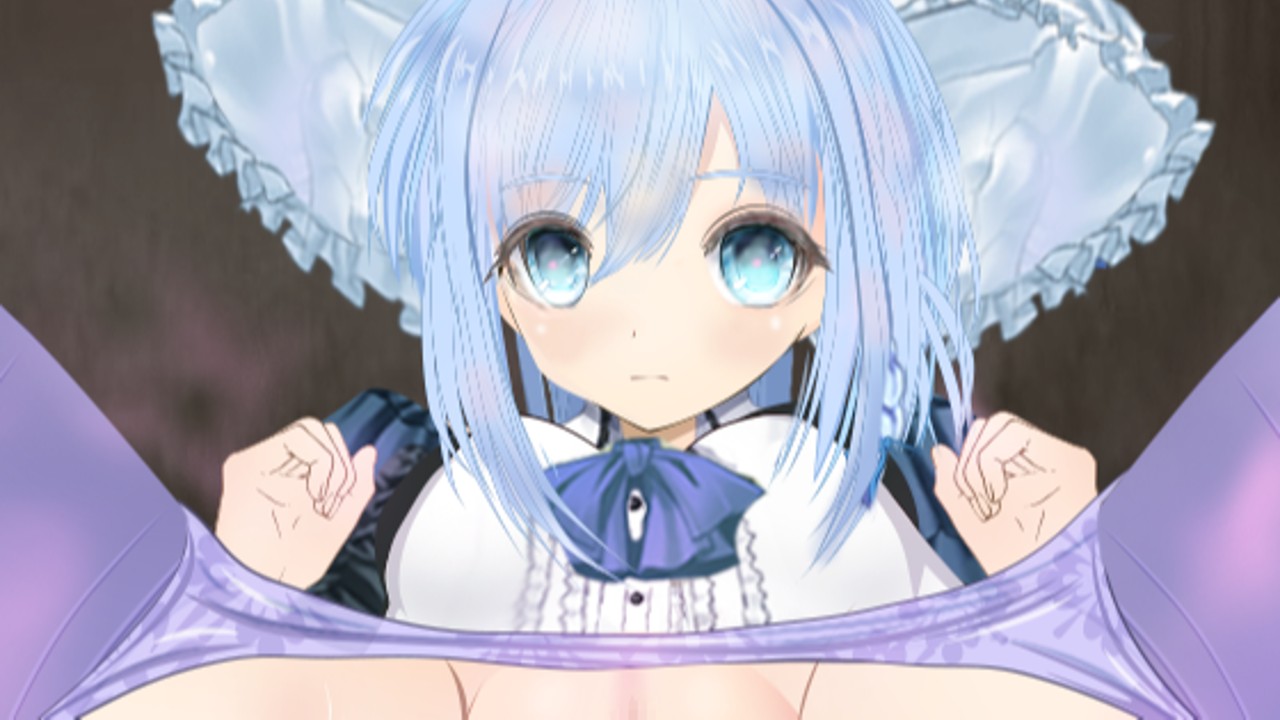 ルーナ【先行体験版2】をupしました! 同人サークルgyu! Ci En(シエン)