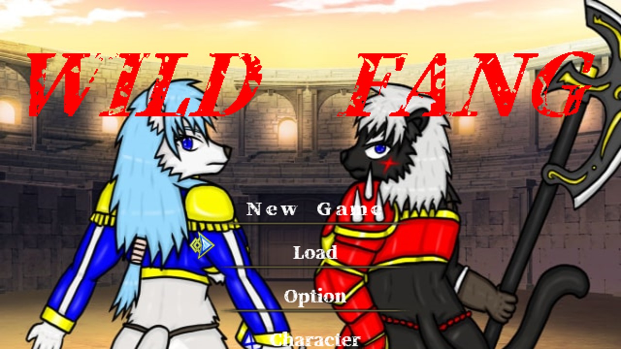 WILD FANGが影響受けたゲーム紹介 - RR.Soldato - Ci-en（シエン）