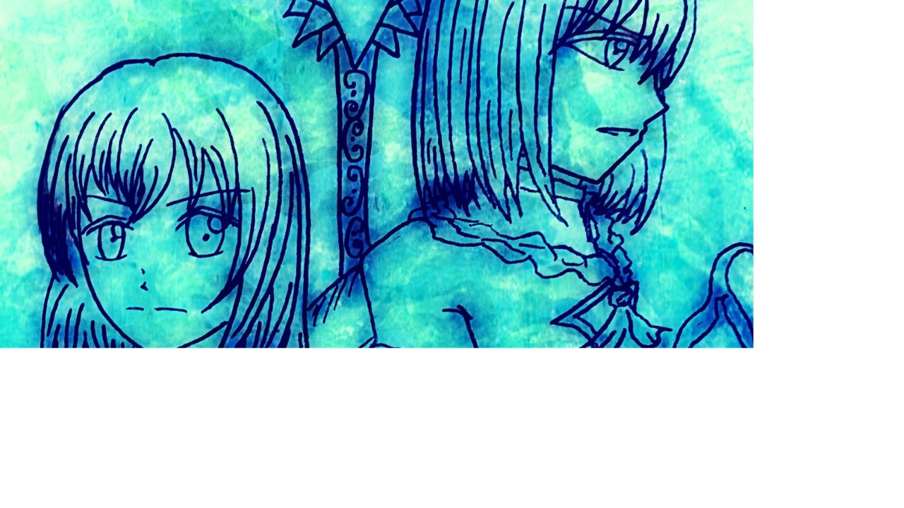 【二次創作】FGO オベロン×ぐだ子／蘆屋道満×ぐだ子本発行します！ - ロザリアは笑う - Ci-en（シエン）