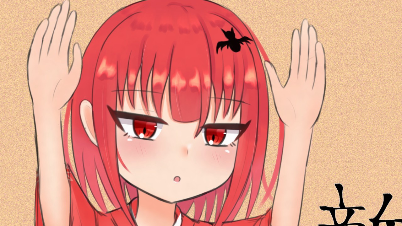 新春と「諦めるなッ！魔法少女バットリリィ」制作進捗31 ドバトバット Ci En（シエン）