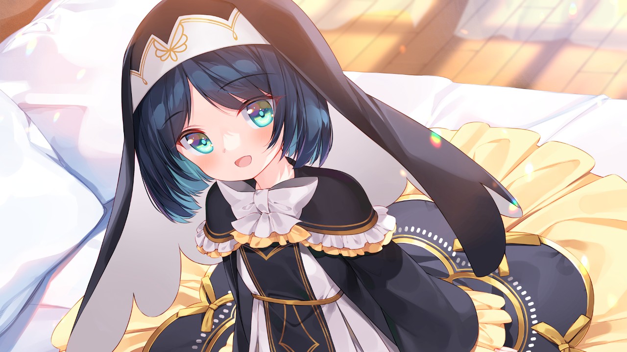 聖女のお仕事シリーズ新作、販売開始! 暗黒大要塞鮭 Ci En(シエン)