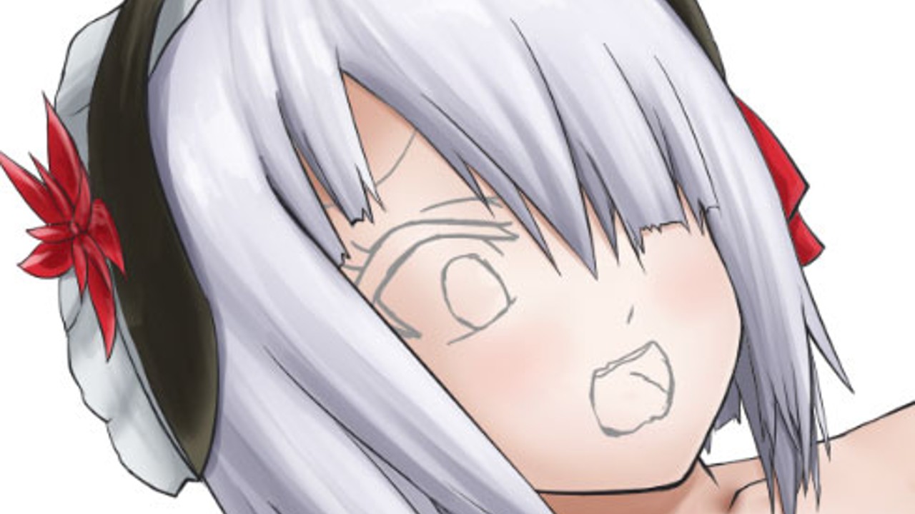 「少女に与える鉄槌」鼠拷問の差分制作中です！ Sun Navel Ci En（シエン）