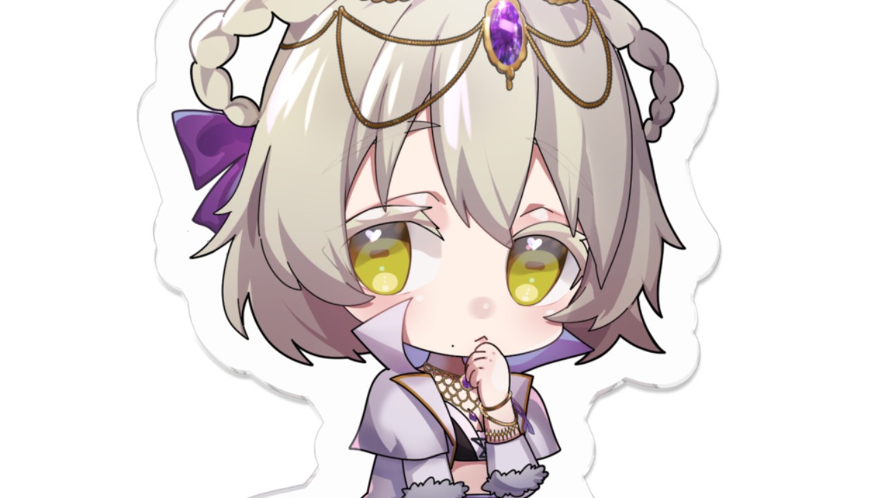 夢咲めぇの誕生日グッズが販売開始！！ - 〈R18〉夢咲めぇの隠れ家 - Ci-en（シエン）