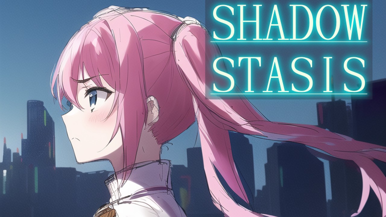 SHADOW STASIS 制作日記 8章 雪原 - ゴリゲンヌゲームス (G-Games) - Ci-en（シエン）