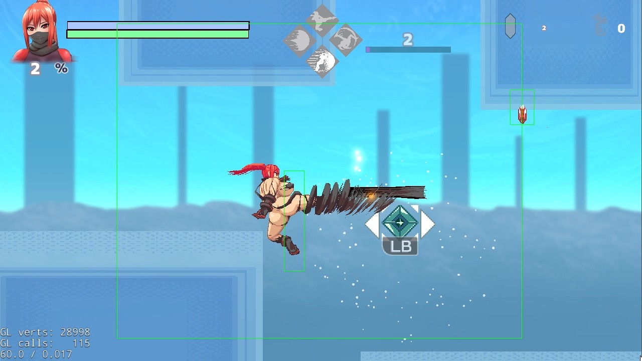 新ステージテスト走行 Piえろ Pierock Games Ci En（シエン）