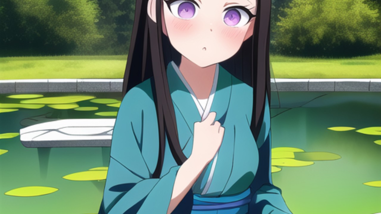 明けまして禰󠄀豆子 - nyo-mani - Ci-en（シエン）