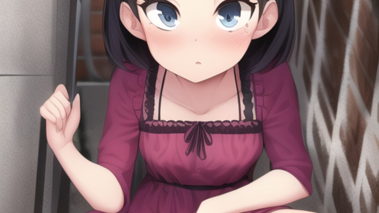 容器的なモノに注ぎ込む娘4パターン - nyo-mani - Ci-en（シエン）