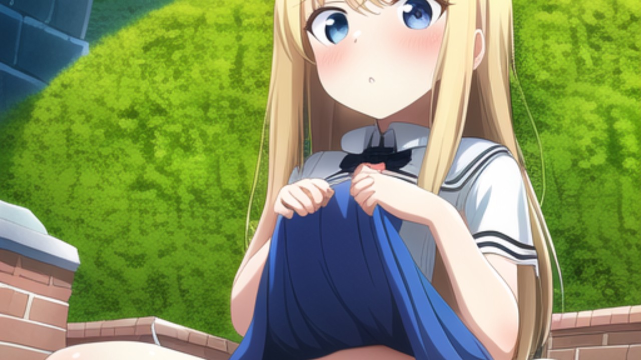 アリスしたからアングル池ジョボ - nyo-mani - Ci-en（シエン）