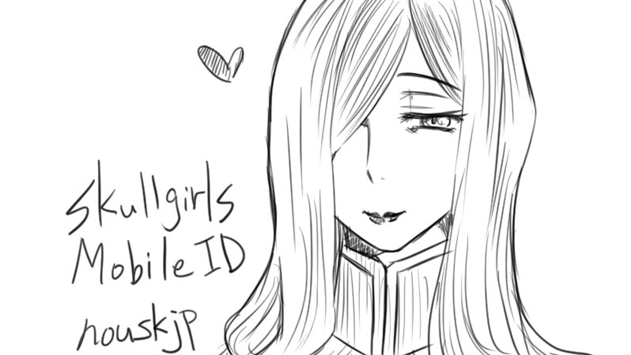 モバルガアンケートに答えました（ナンシー女王落書きつき） - S,夜紫蛇☆nouskjp - Ci-en（シエン）