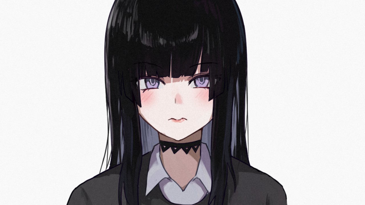 Black🖤 - りょうは / Ryoha Kosako - Ci-en（シエン）