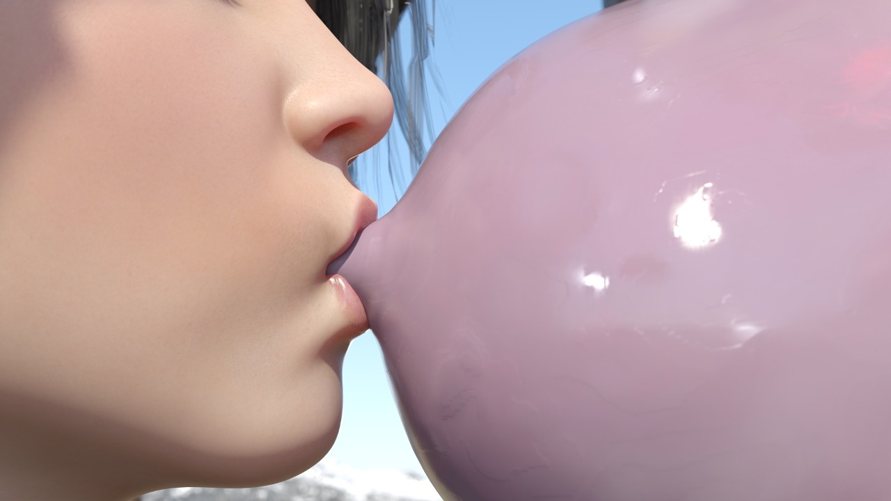 チュッチュッ😙 Tsumayoji研究所 Ci En(シエン)