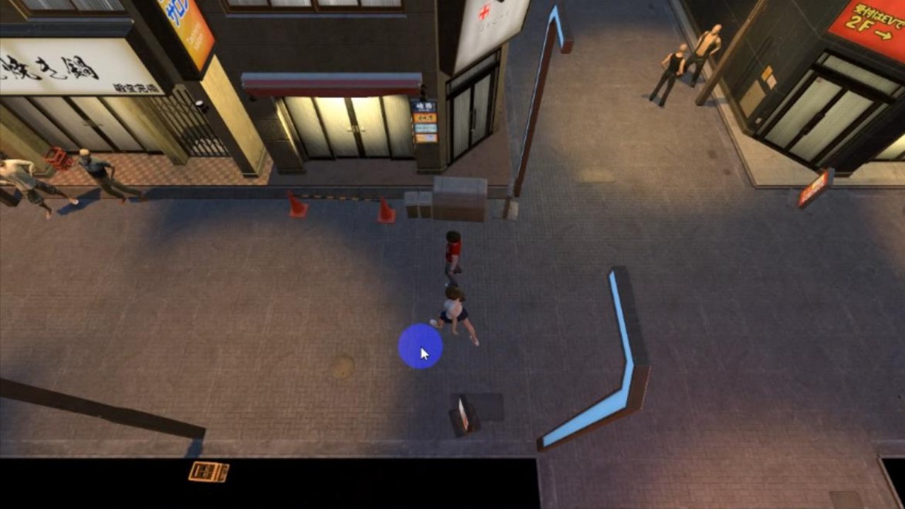Unity3ddaz 技術方案のデモ Souldreamcn Ci En(シエン)