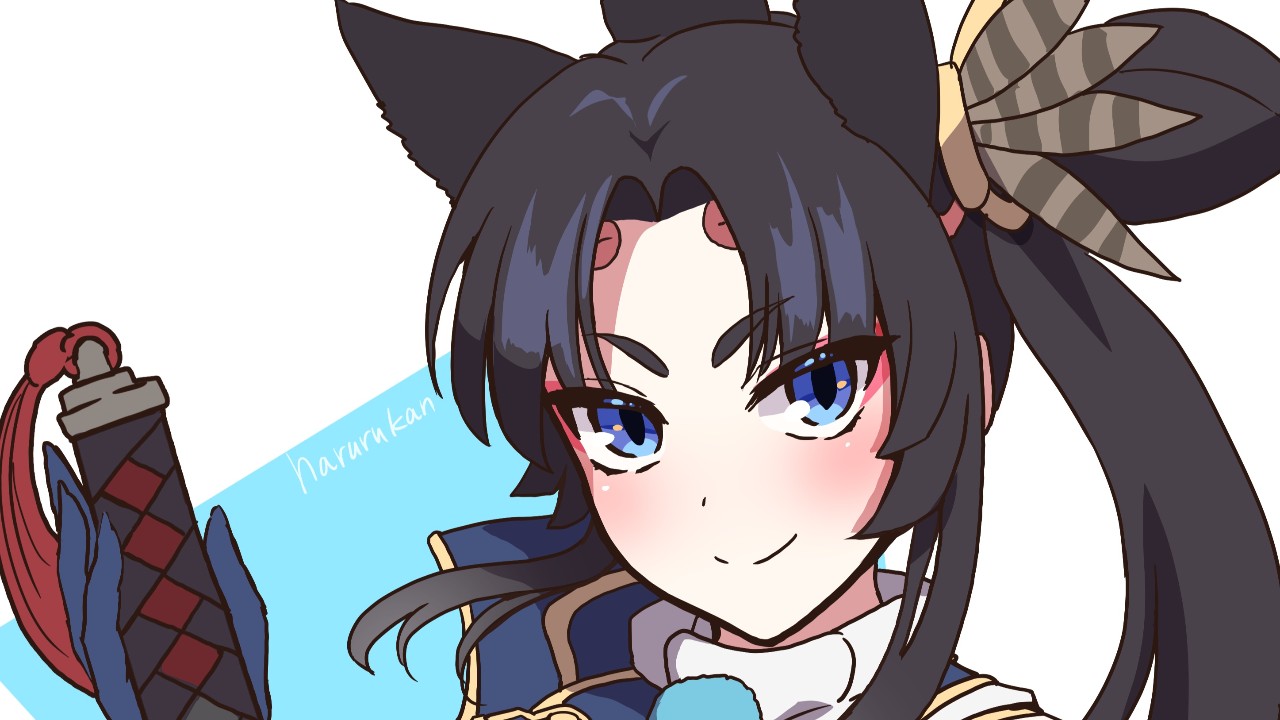 牛若丸(FGO) - はるる缶 - Ci-en（シエン）