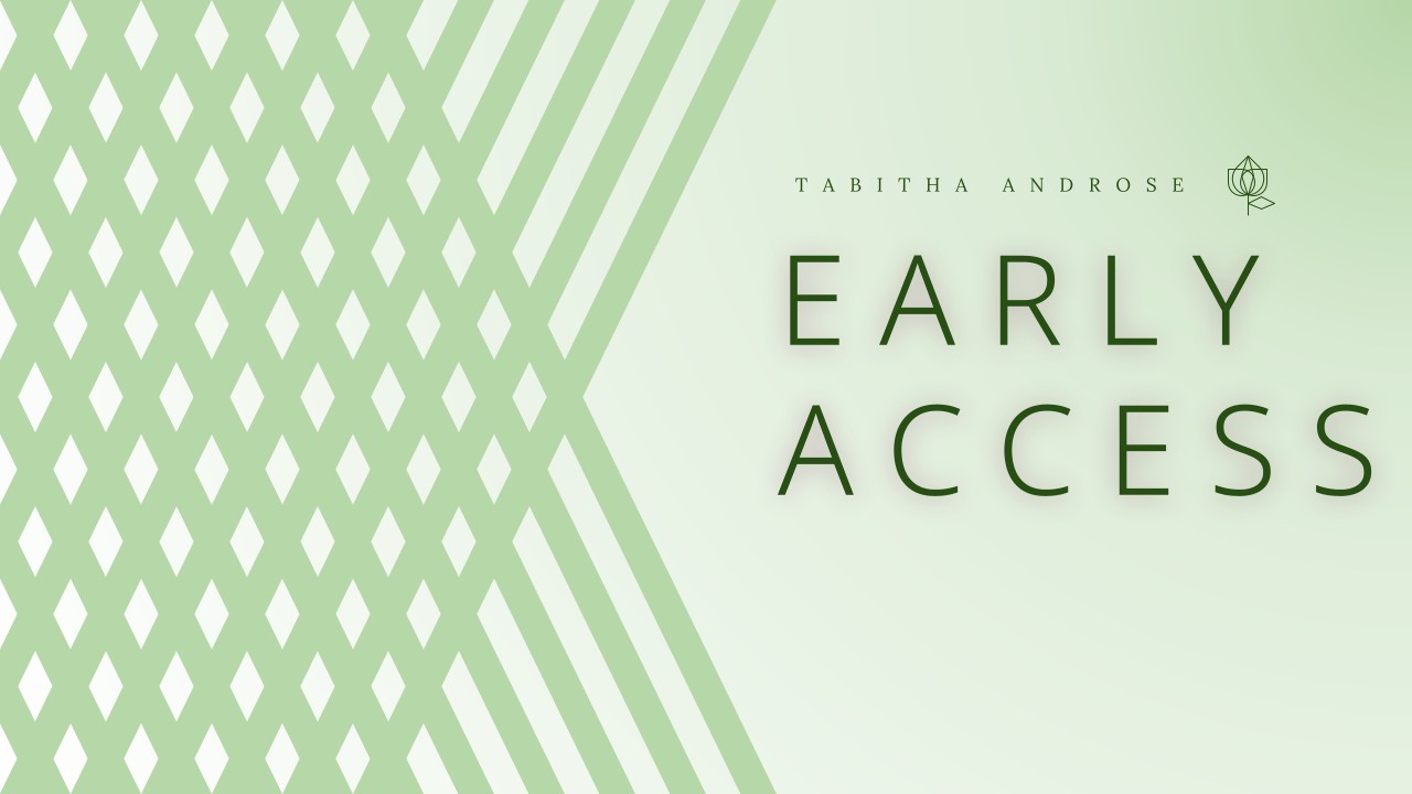 Early Access! - Tabitha Androse - Ci-en（シエン）